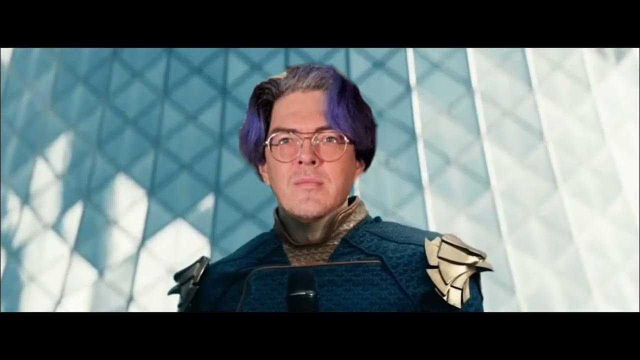 поднебесный наконец то стал суперменом Youtube
