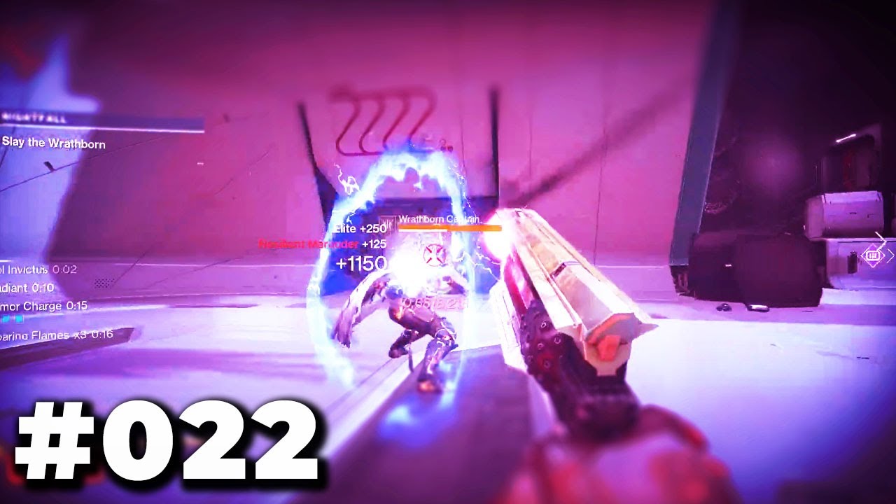 Chill Destiny 2 | Ep. 022 | No Commentary Background Content - YouTube