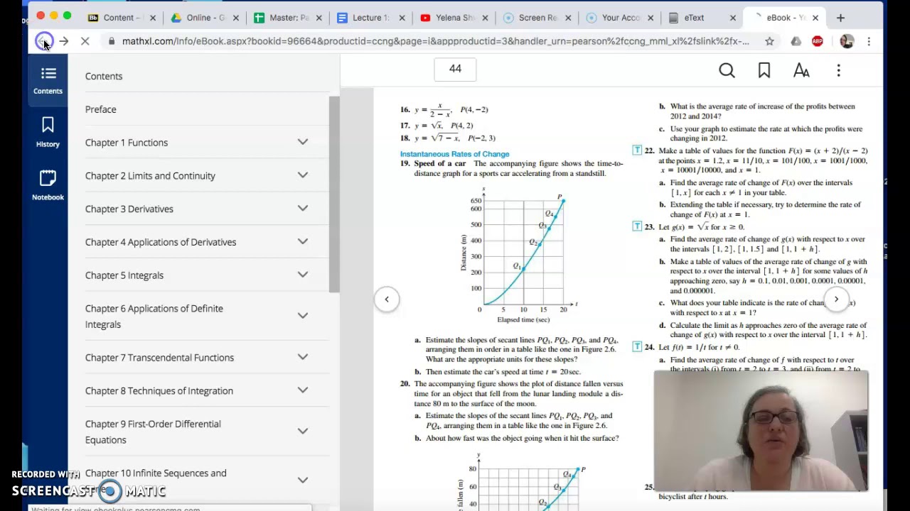 MyLab Demo - YouTube
