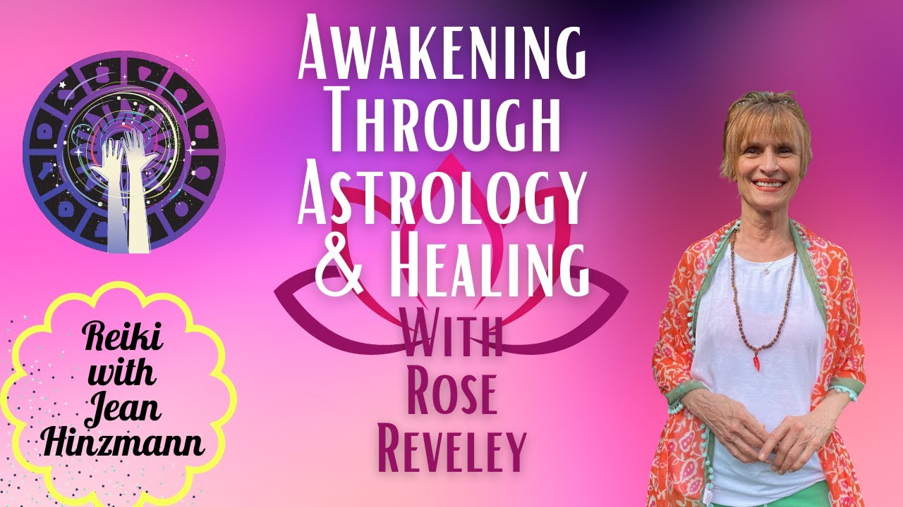 Reiki Healing Interview - YouTube