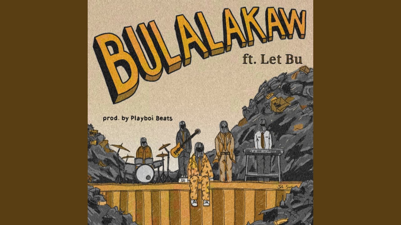 Bulalakaw (feat. Let Bu) - YouTube