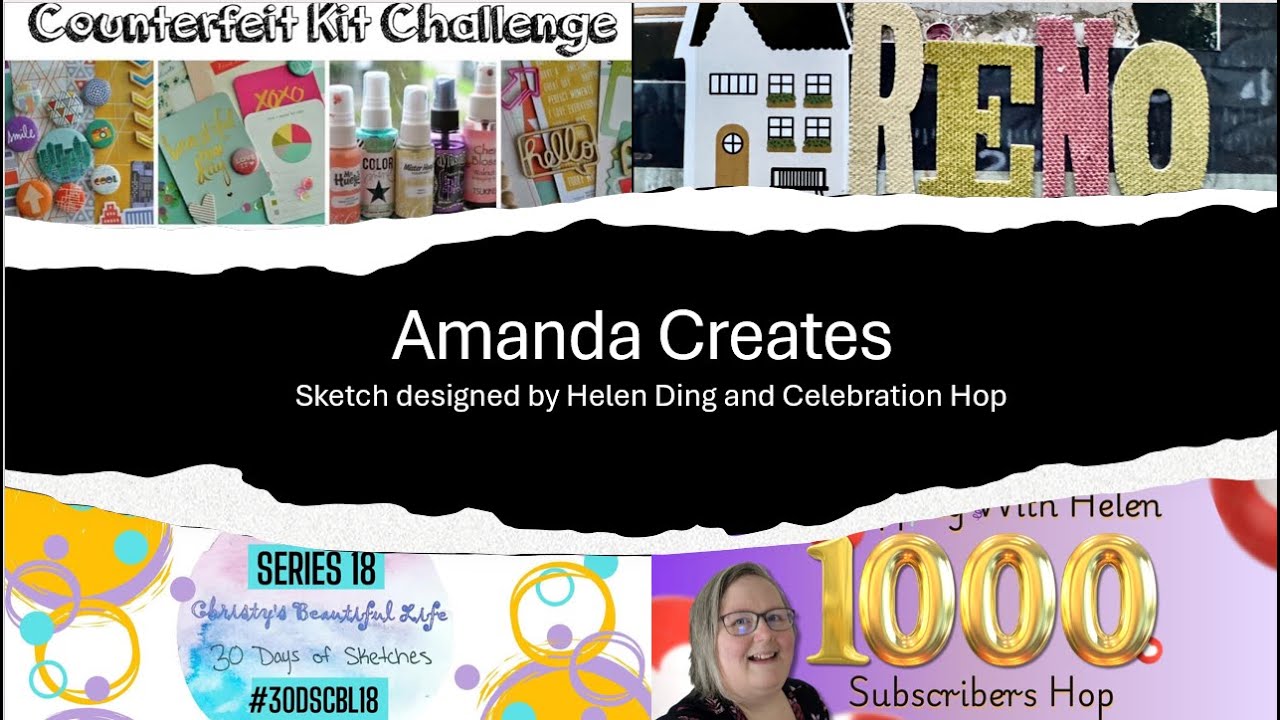 Home Reno #30dscbl18 and Congrats to Helen Ding Hop - YouTube