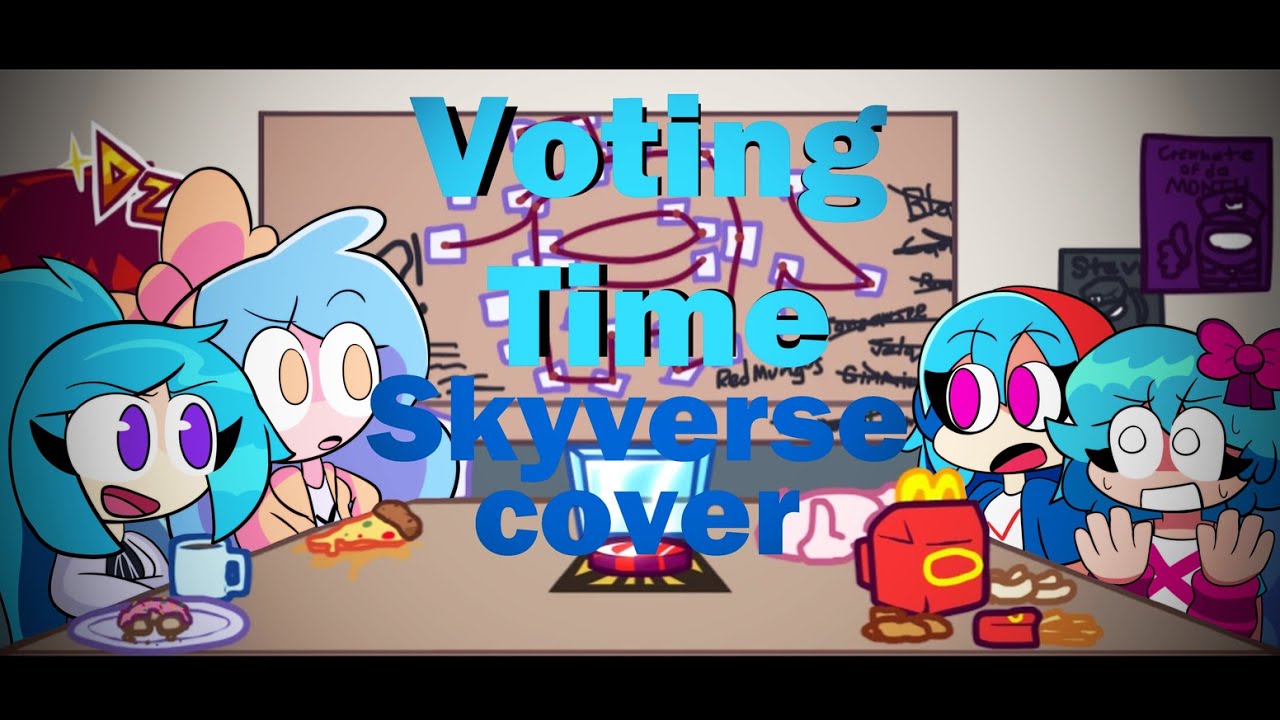 Voting Time - Skyverse cover | FNF Cover - YouTube