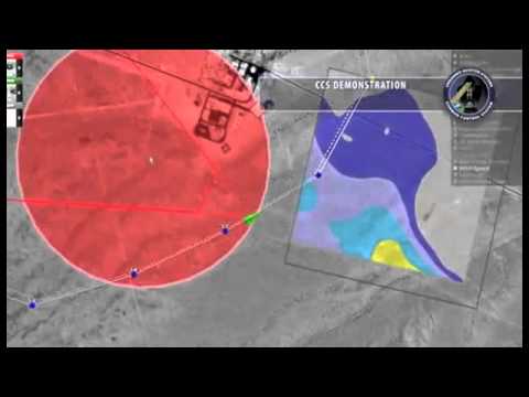 Navy Common Control System Demonstration - YouTube