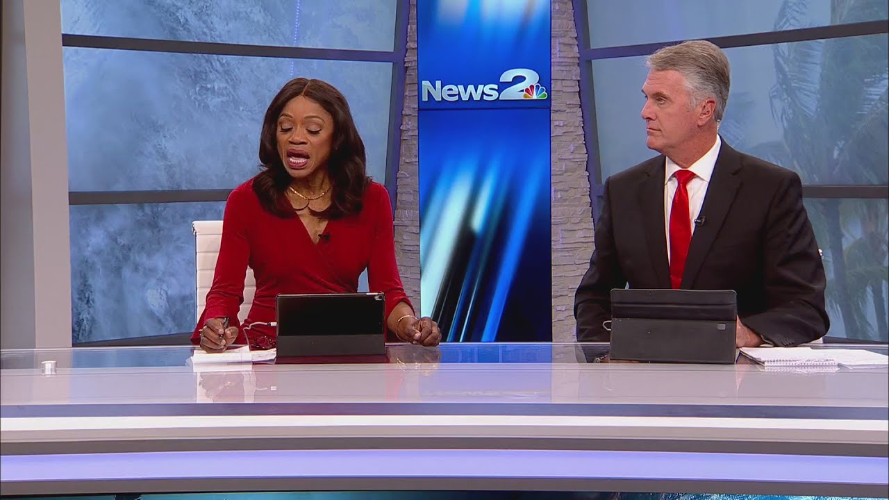 Ian in Georgetown just before landfall - YouTube