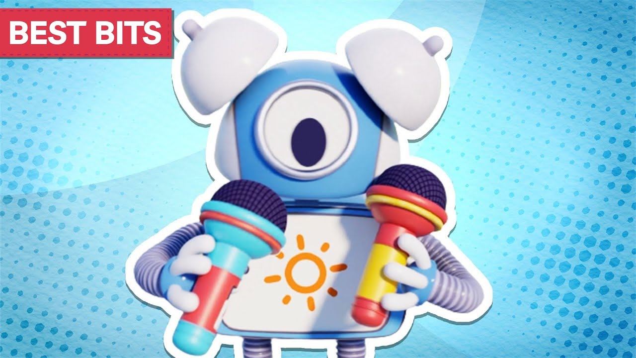 FAB Best Bits #3 - Woof and Joy Clips - Learning Cartoons for Kids ...