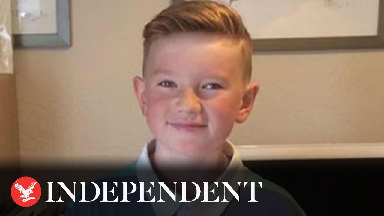 Missing British boy Alex Batty found in France six years after he was ...