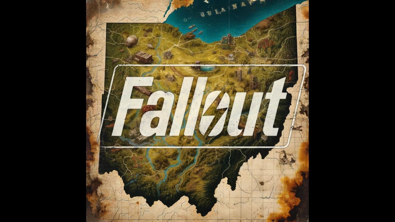 Fallout Fanon - Ohio - Locations - Vault 48 - YouTube