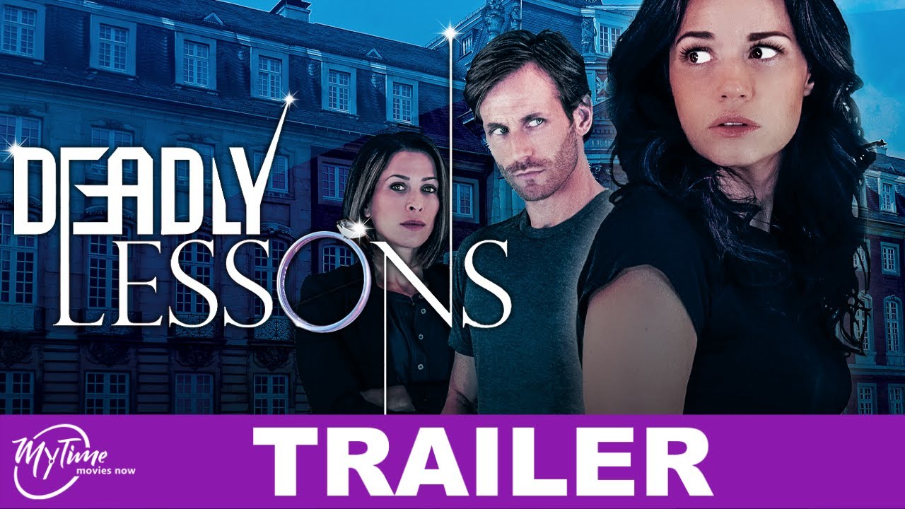 Deadly Lessons | Thriller Trailer | Christie Burson, Ryan Scott Greene ...