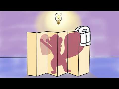 Fifi La Fume Animation - \