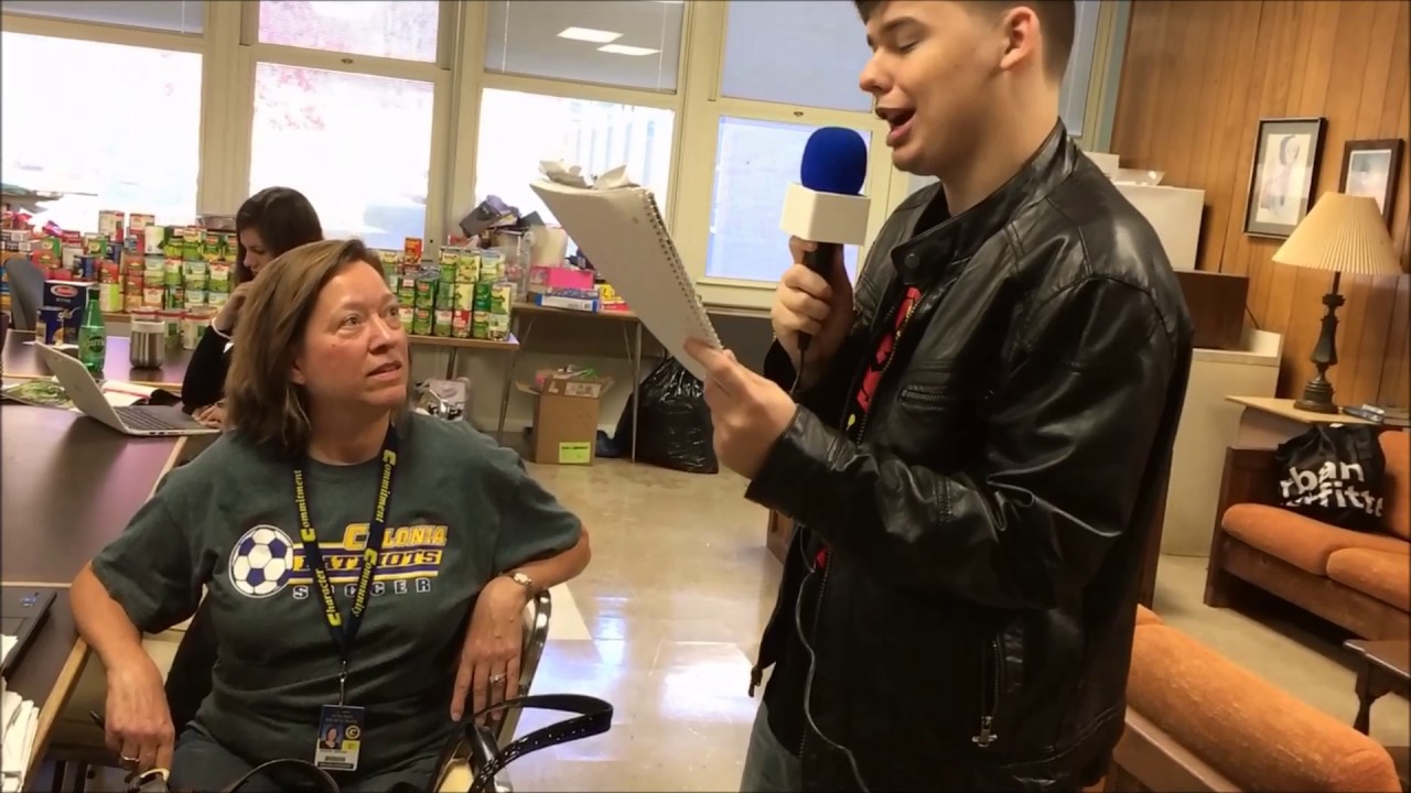 CHS Science Teachers and Basic Knowledge - YouTube