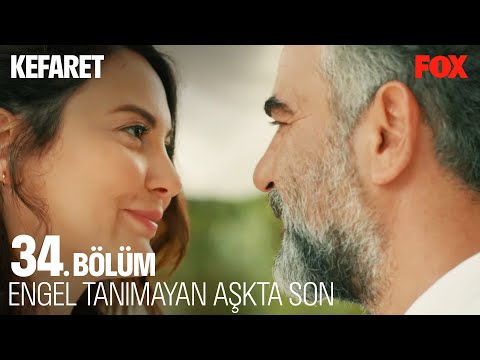 Arzu ve Ahmet EVLENDİ! - Kefaret 34. Bölüm