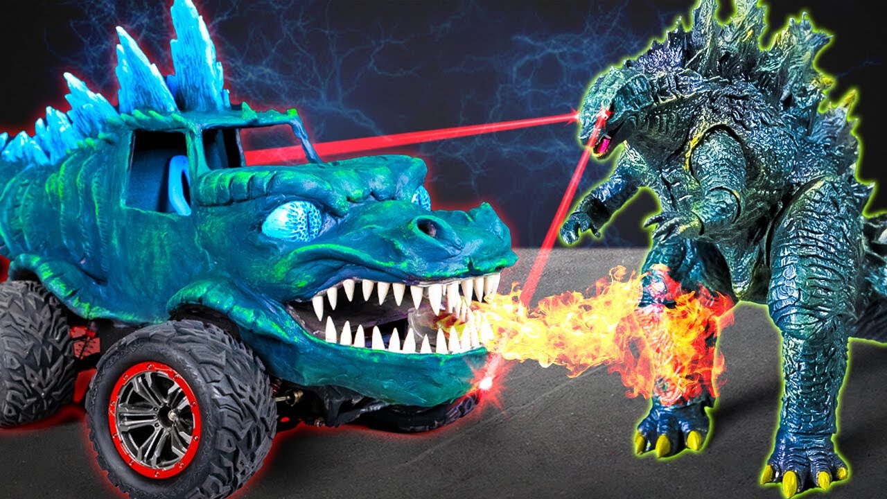 🔥 GODZILLA Vs LEGO TRANSFORMER – The Ultimate Monster Battle! 😱🦖🤖 - YouTube