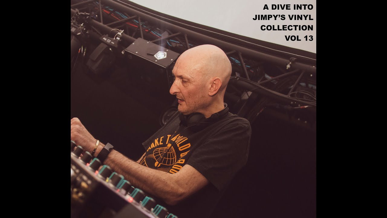 A Dive Into Jimpy's Vinyl Collection - Vol 13 - YouTube