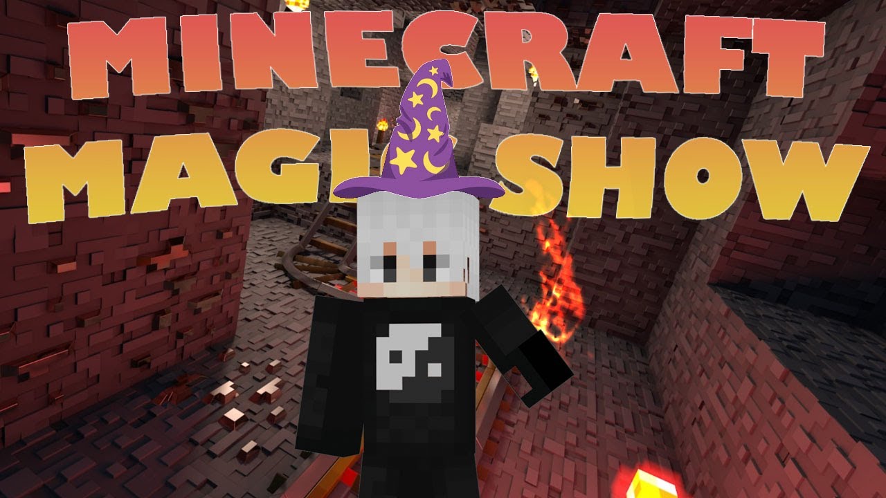 Wizard mod in Minecraft l Minecraft Hacks l Minecraft Mod - YouTube
