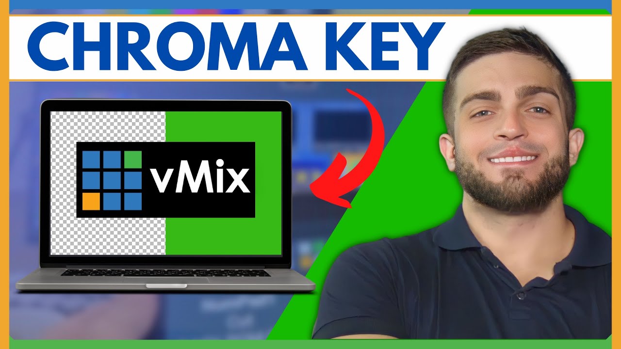 vMix | Como fazer Chroma Key: Dicas e Técnicas Avançadas para um ...