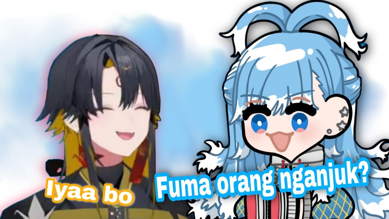 Ternyata Vtuber Jepang ini orang nganjuk | Kobo Kanaeru Ch. hololive-ID ...