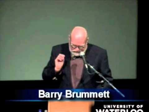 Christopher Hitchens debates Barry Brummett, Part 4 - YouTube