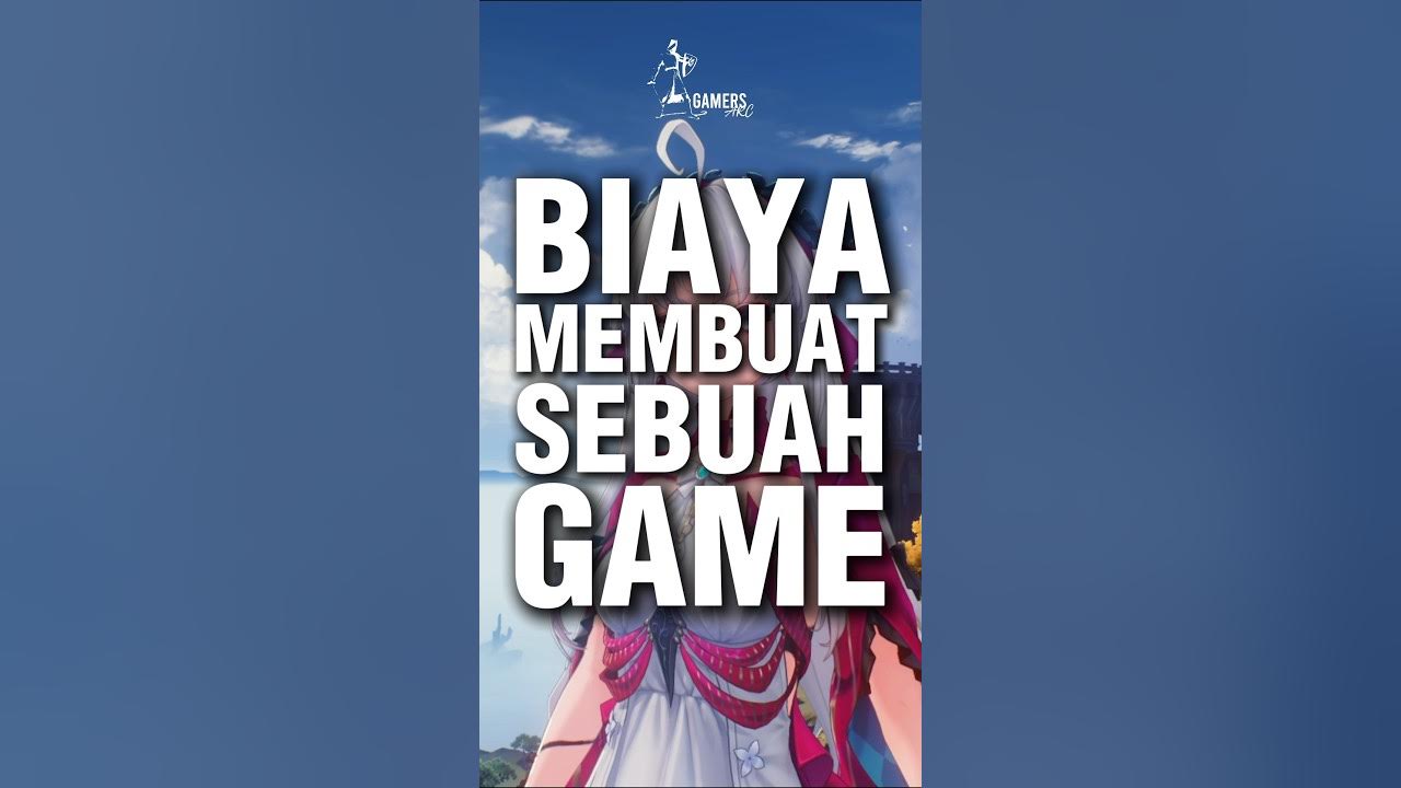 Bikin Game Mahal Atau Murah? #games - YouTube
