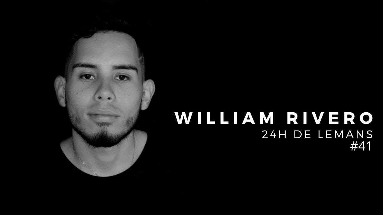 William Rivero | 24h de Lemans - Westbeats Session Vol#41 - YouTube