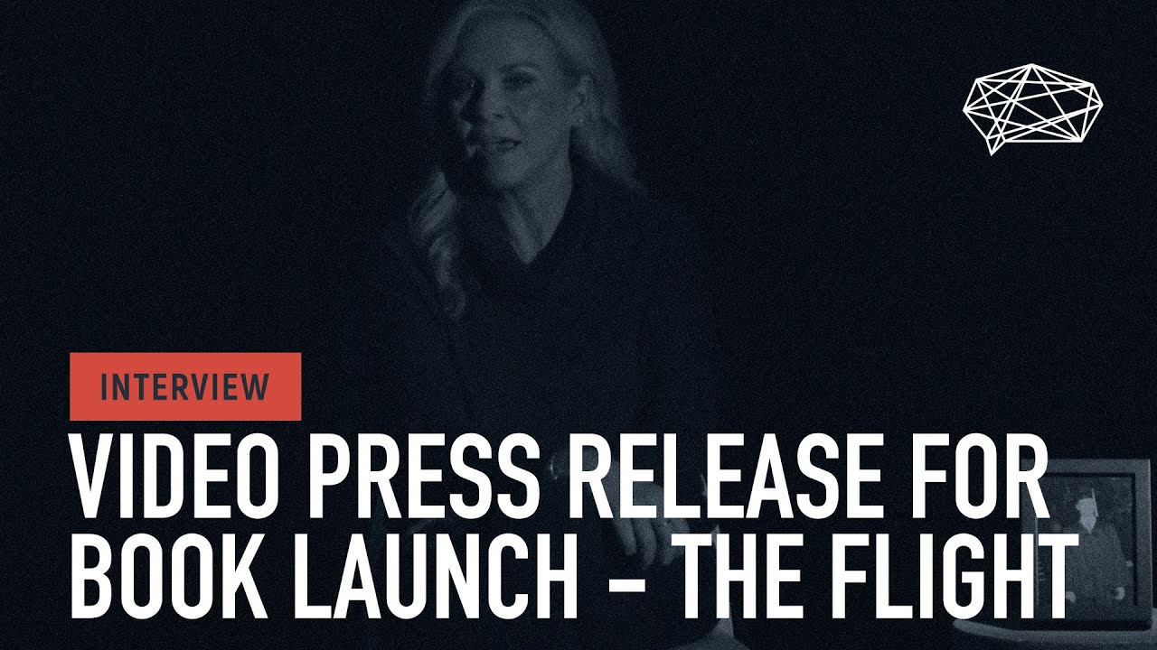 Interview | Video Press Release for Book Launch - The Flight | CWC ...