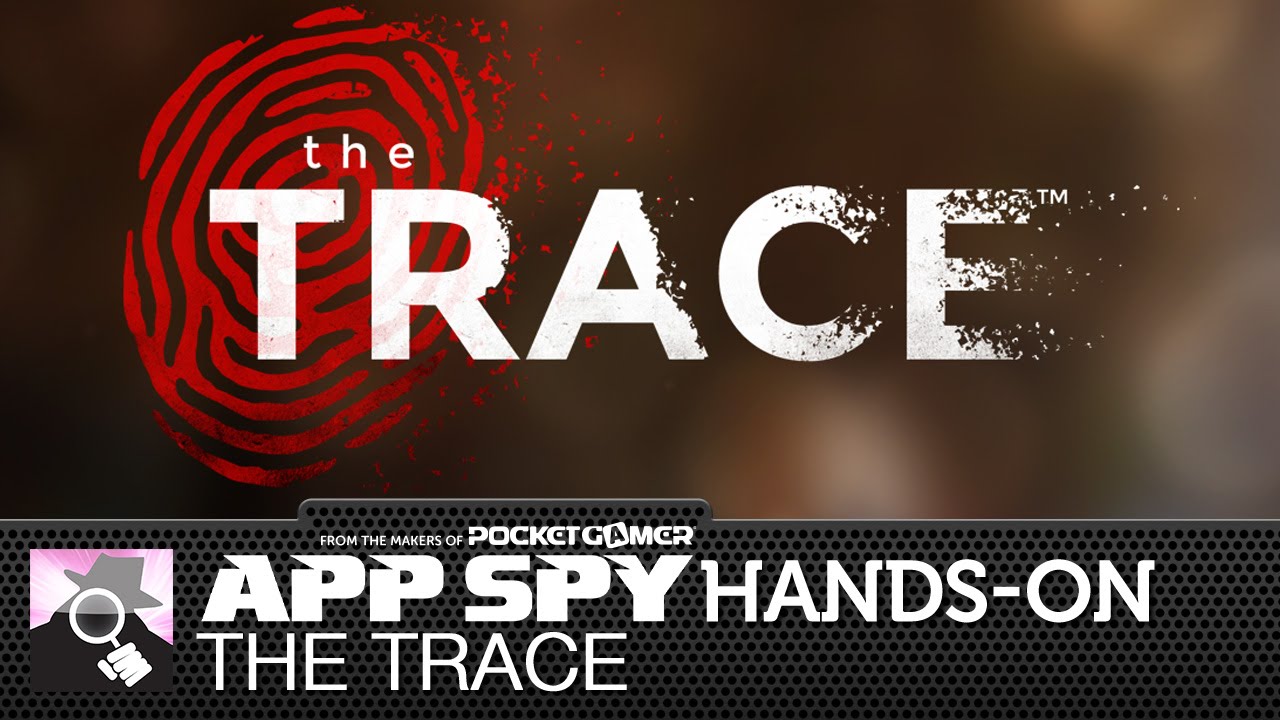 The Trace | iOS iPhone / iPad Hands-On - AppSpy.com - YouTube