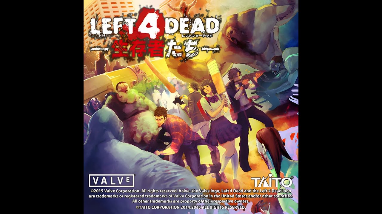Left 4 Dead 2 Aftermath Arcade Survivors EP 3 Navigation Part 2 (Custom ...