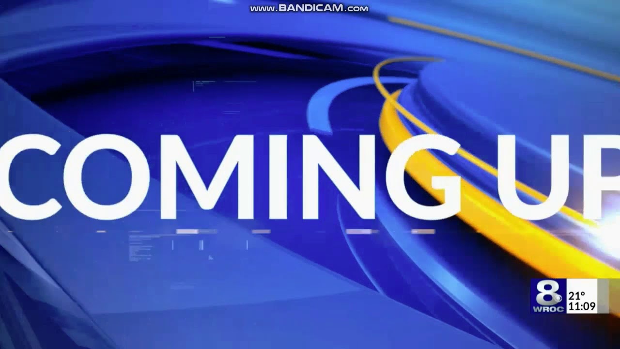 WROC: News 8 At 11pm Talent Bump--12/04/18 - YouTube