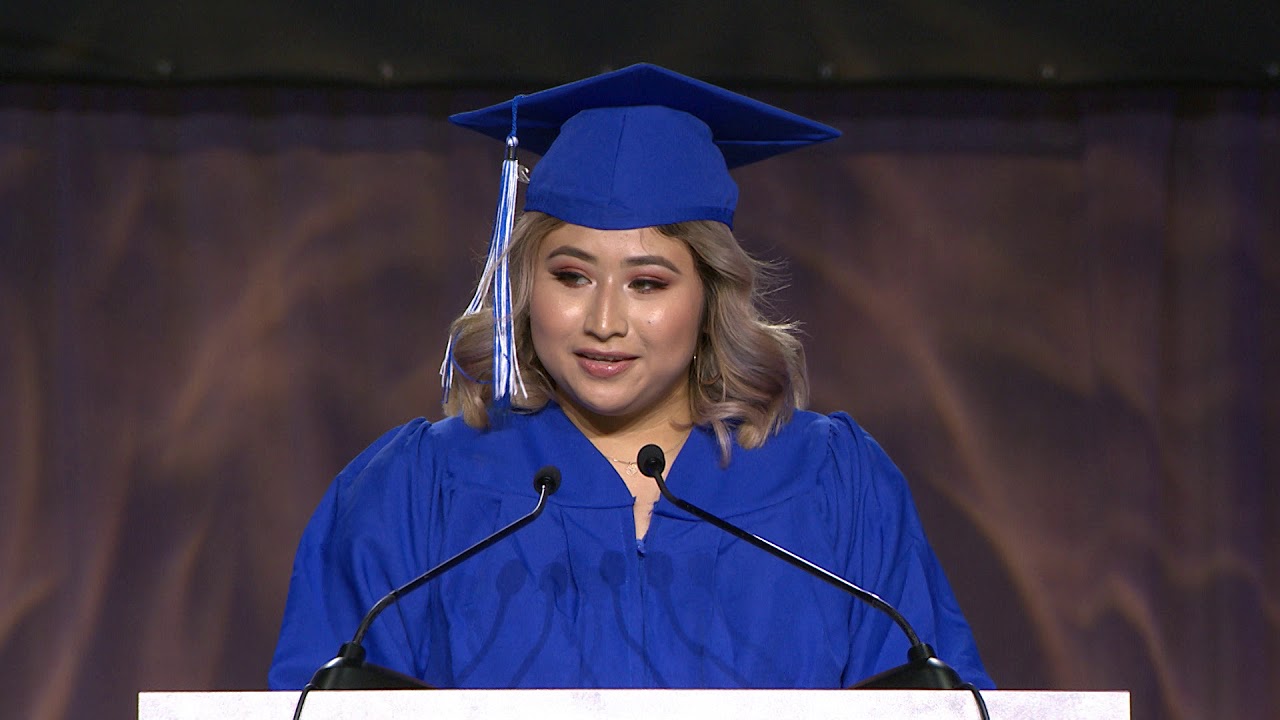 2019 Elizabeth Andrews High School Graduation Ceremony - YouTube