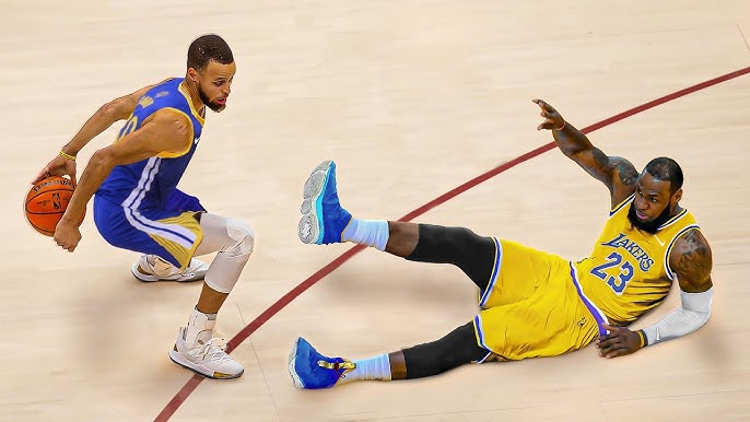 Nba Stephen Curry Ankle Breakers VIDEO: Stephen Curry Crosses Over
