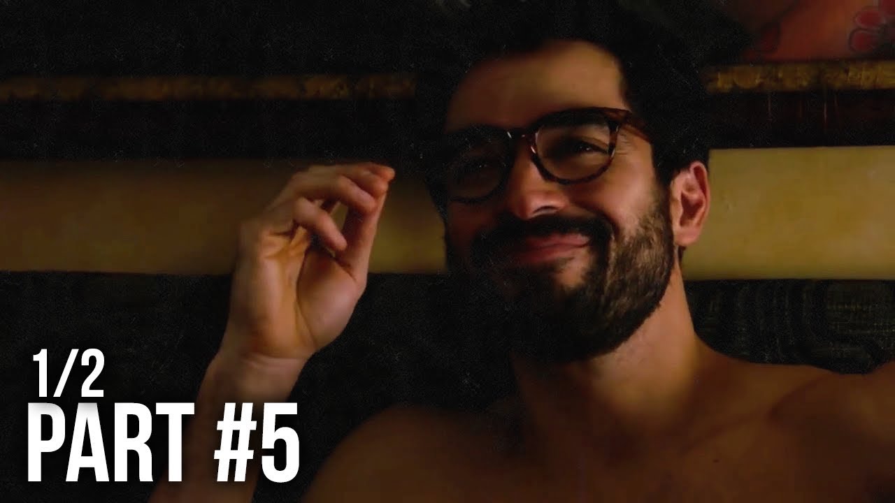 #5 Hertoni: Hernando + Lito + Dani | Sense8 | 1/2 - YouTube