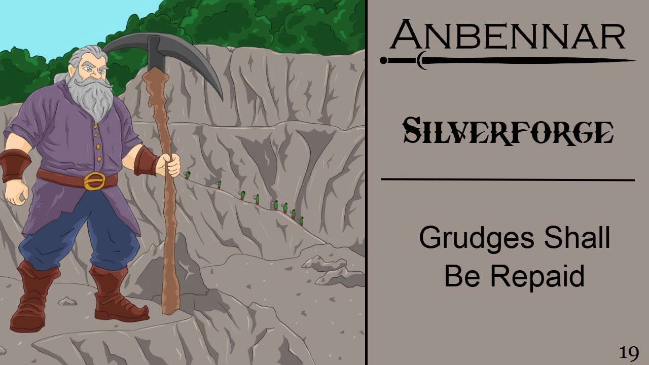 Silverforge 19: A Grand Temple to Balgar - YouTube