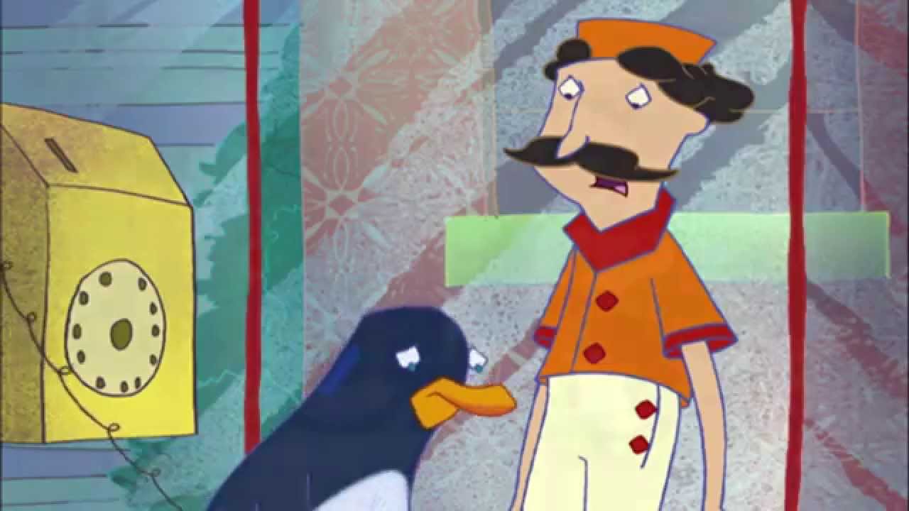 Jasper - Jasper calling HD | Cartoons for kids - YouTube