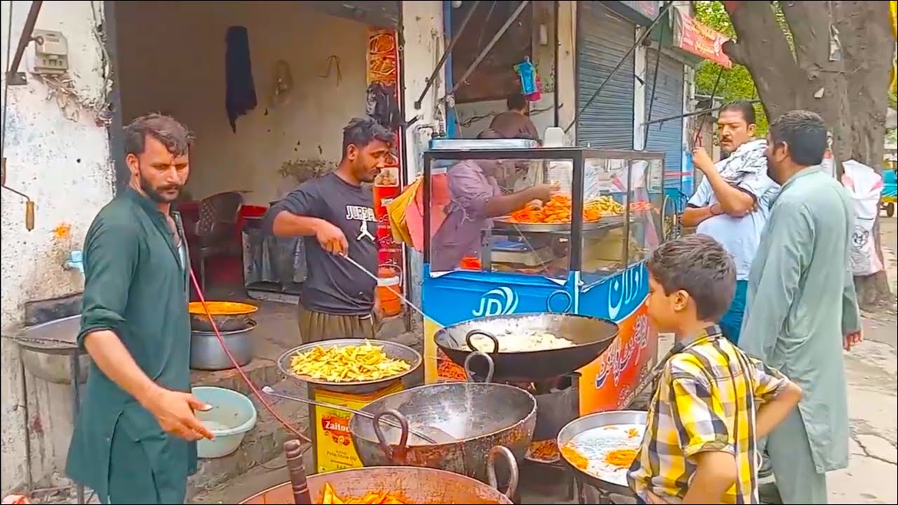 Jhelum Pakistan, Indulge in the Sweetness of Tradition | Jhelum's ...