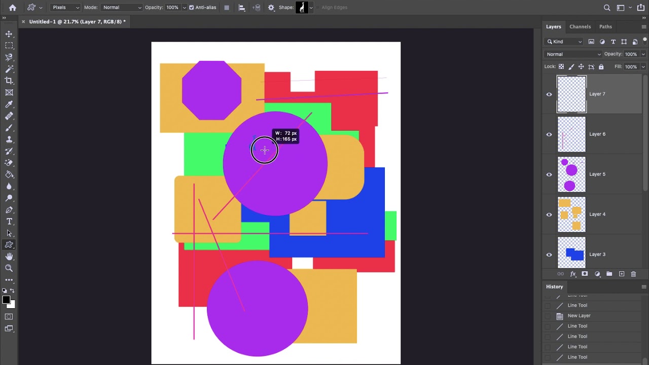 How To Make Custom Shape In Photoshop How To Make Custom Shape In Photoshop