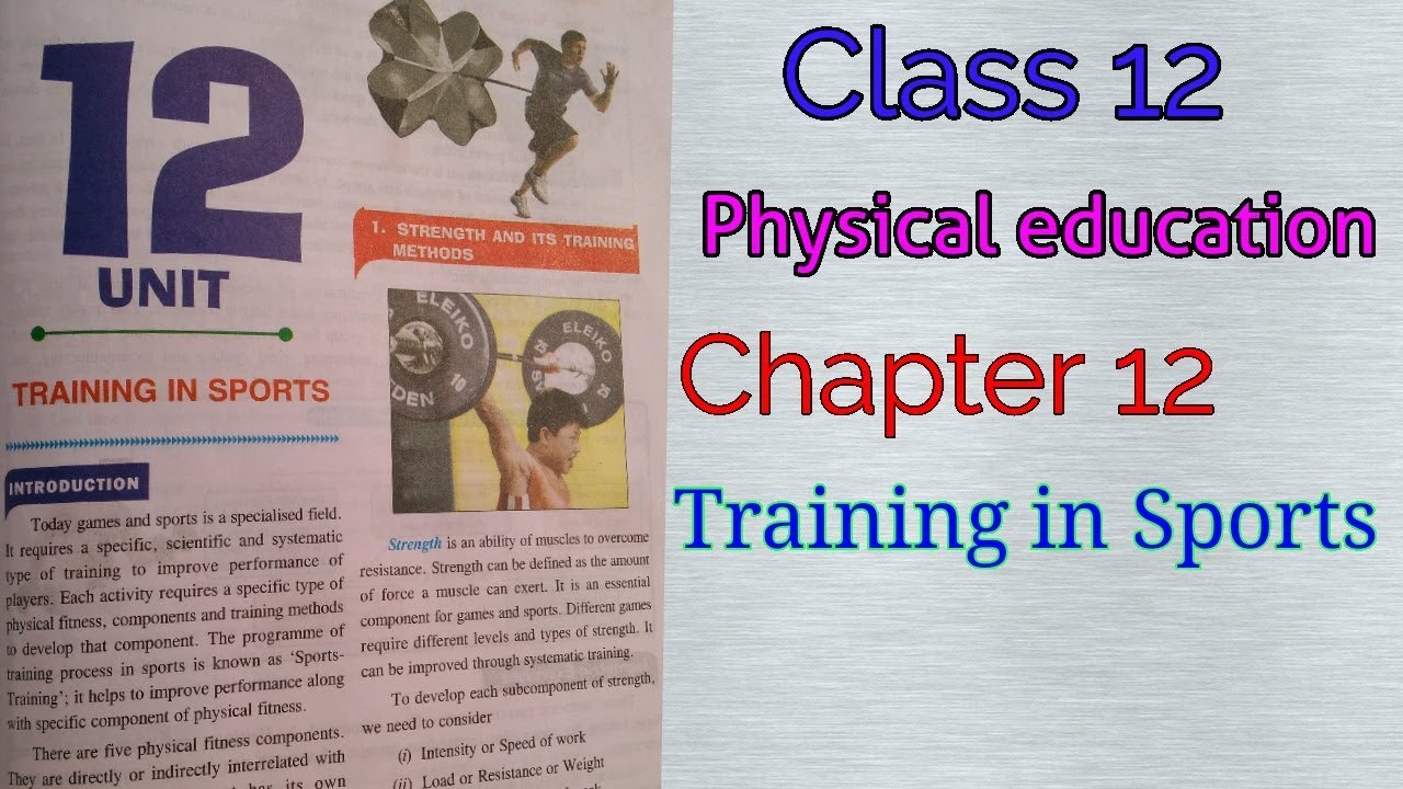Physical education chapter 12 planning in sport||PHE chapter 12 ...