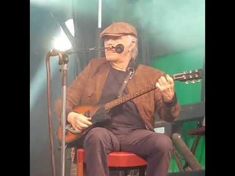 Kim Larsen & Kjukken - Flyvere I Natten (Live 2018) - YouTube