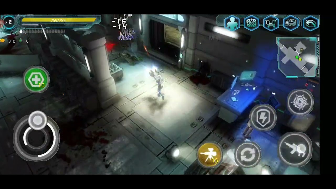 Alien Zone Plus 👽 mobile Game test - First try - How to play: Gameplay ...