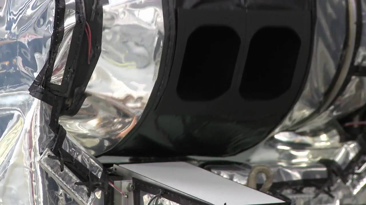 How Diviner Operates (DIVINER Lunar Radiometer Experiment) [720p] - YouTube