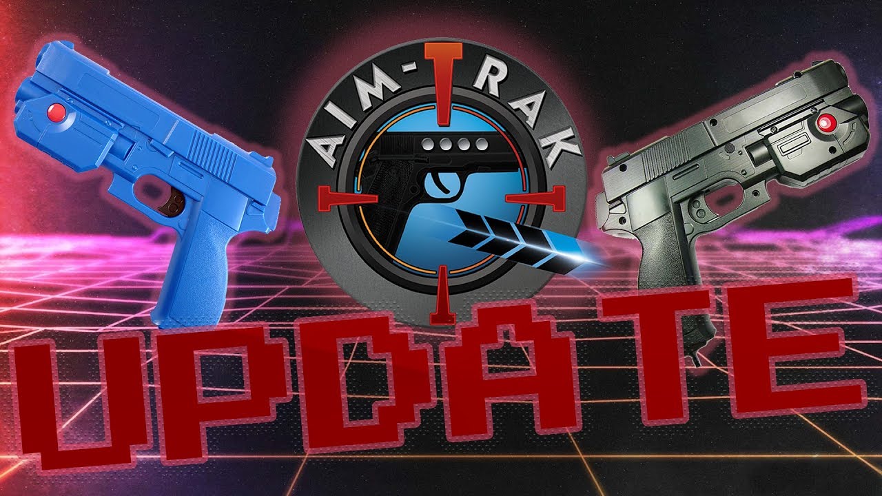 Hyperspin Update: Gun Games System Improvements - YouTube