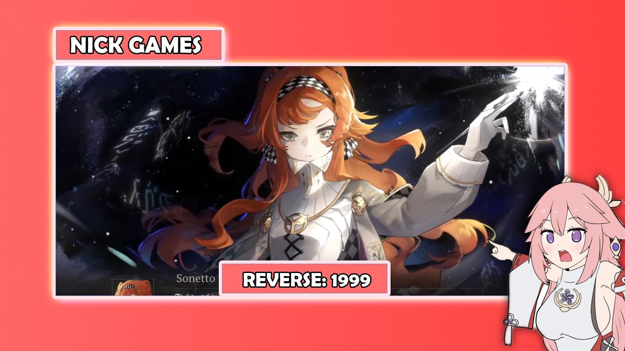 GAMEPLAY Reverse: 1999 - YouTube
