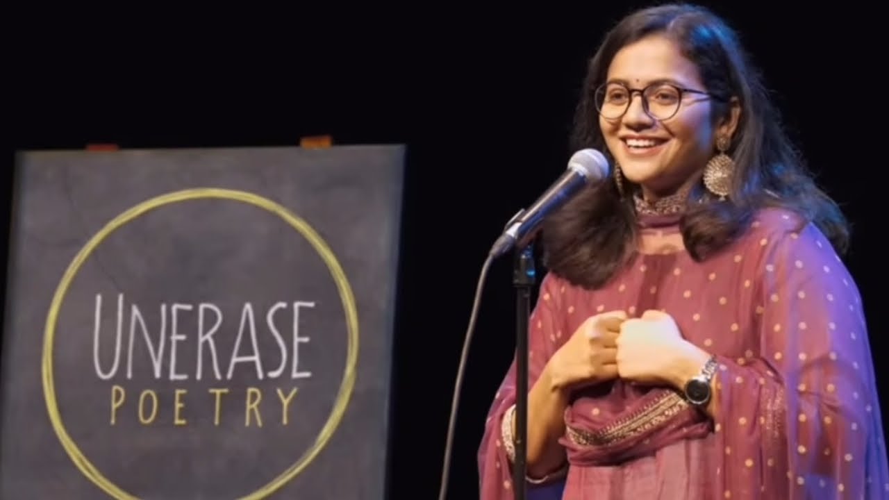 Poetry| poetry in girl | # poetry - YouTube