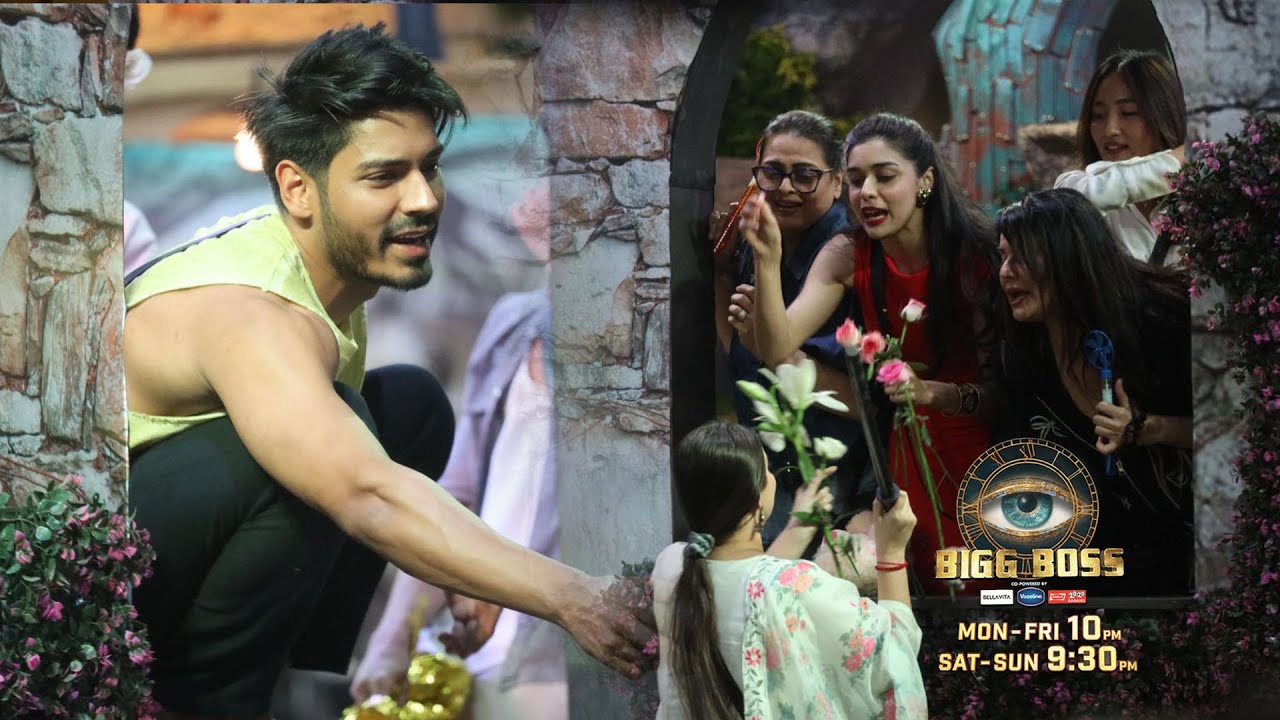 Bigg Boss 18 LIVE: Eisha Ne Diya Digvijay Ko Rose, Eisha Change Krna ...