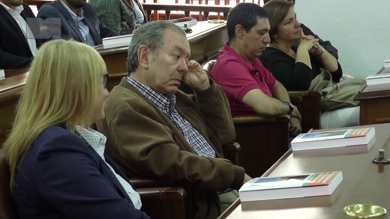 Homenaja al doctor Alejo Fernández Chávez - YouTube