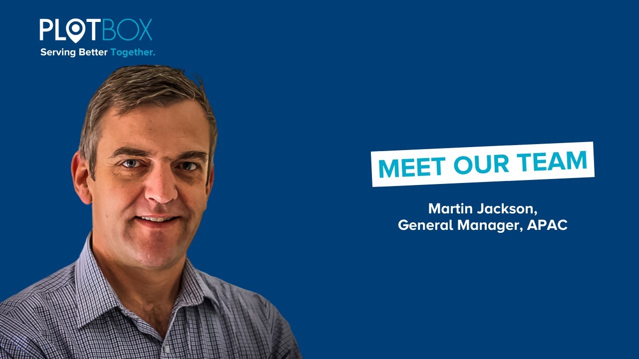 PlotBox | Martin Jackson | General Manager, APAC - YouTube