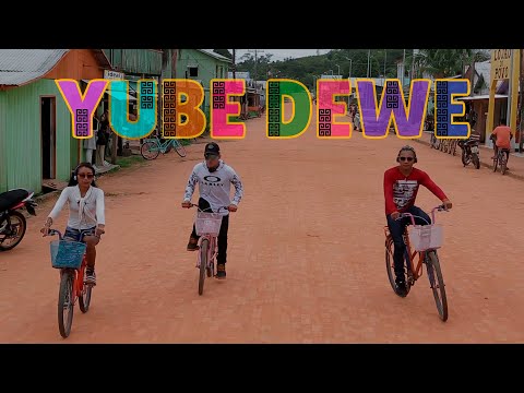 Yube Dewe _ Grupo Kayatibu Huni Kuin _ Ni Ishanai ~ Floresta Futuro