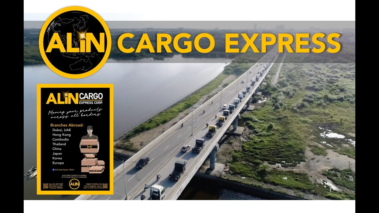 ALIN GROUP - Corporate AVP - YouTube