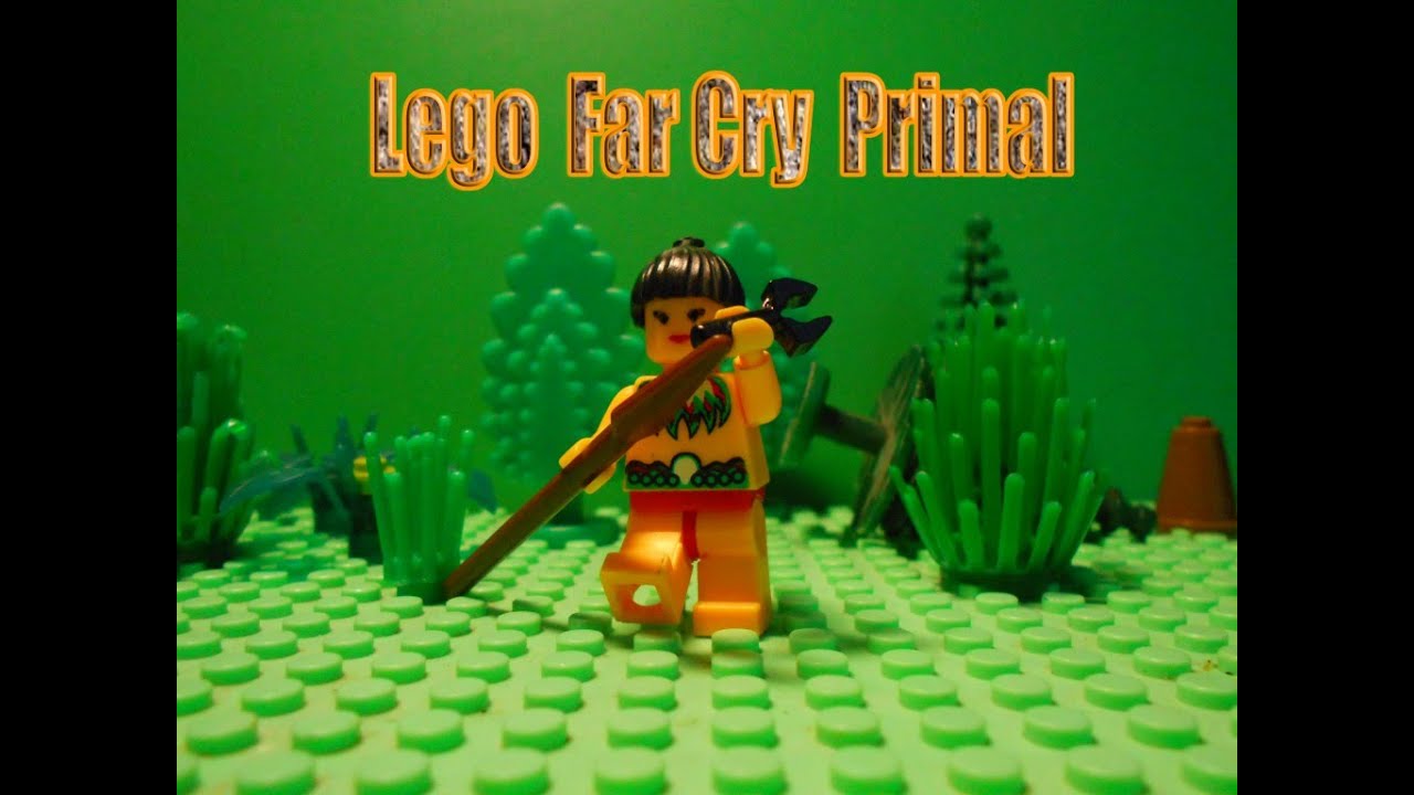 Lego Far Cry Primal - YouTube