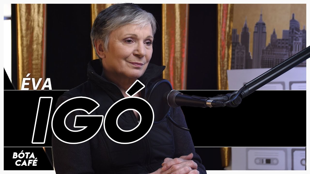 IGÓ ÉVA: "Nekem annál nagyobb boldogság nincs, amikor a nézőnek örömet ...