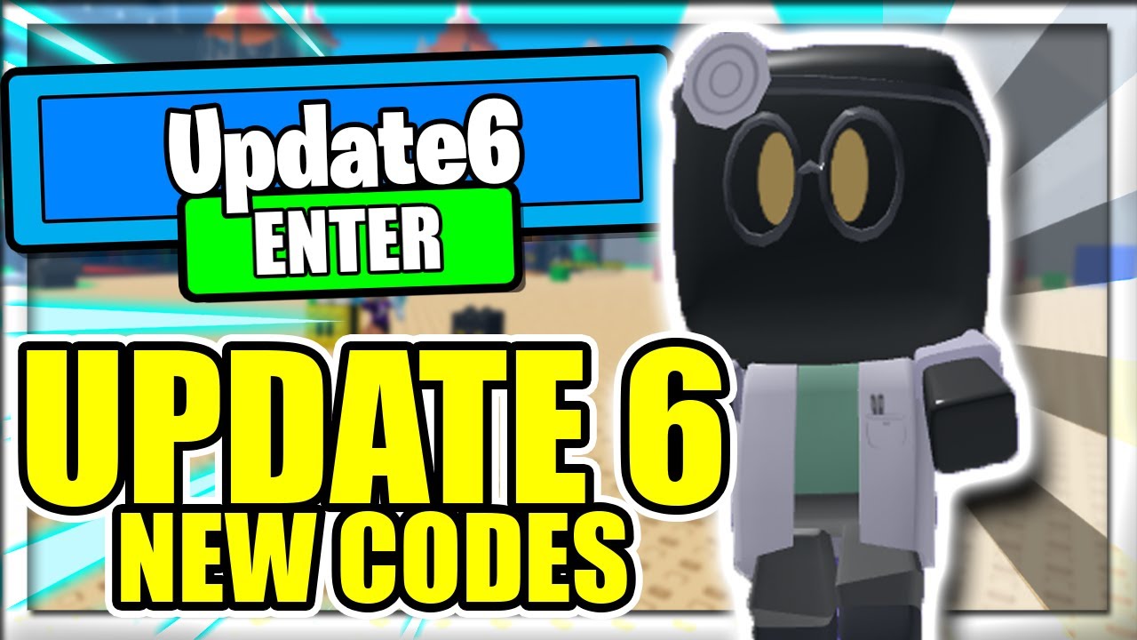 ALL NEW *UPDATE 6* SECRET CODES! 🔔Brick Simulator Roblox🔔 - YouTube